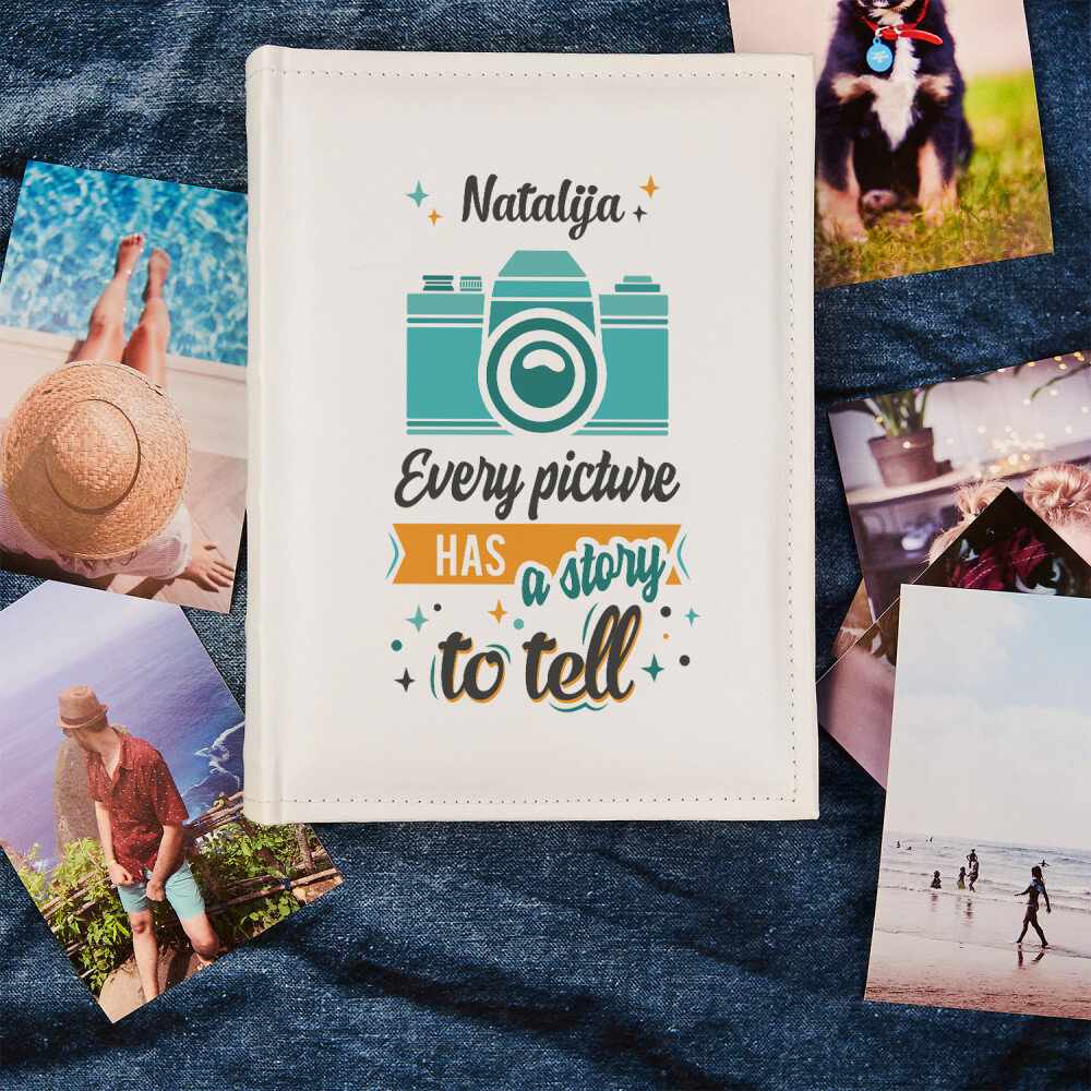 Every picture - Nuotraukų albumas - MyGift.lt